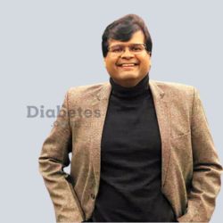 Dr. Sachin Mittal, MBBS, MD, DM (Endocrinologist)